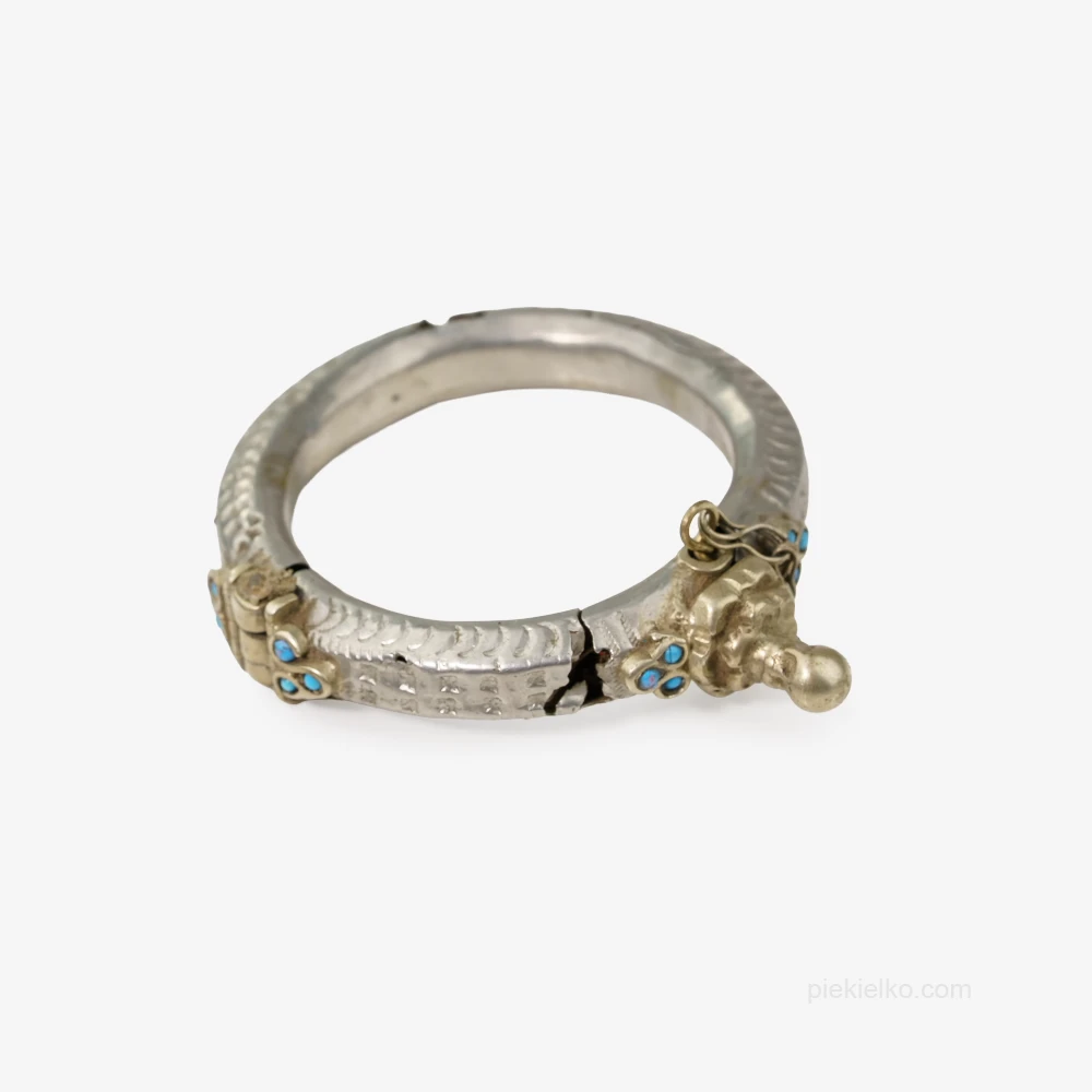 Oriental bracelets: Balochi Bracelet - Damaged