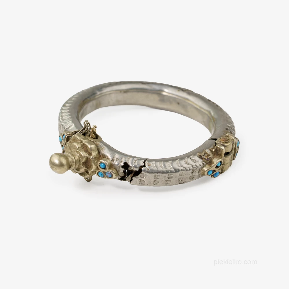 Oriental bracelets: Balochi Bracelet - Damaged